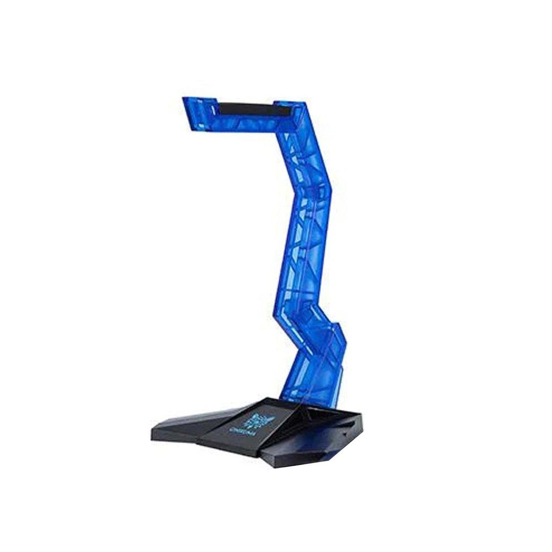 Onikuma - STAND HEADPHONE ONIKUMA ST-3 BIRU DENGAN ACRYLIC HEAD-MOUNTED ...