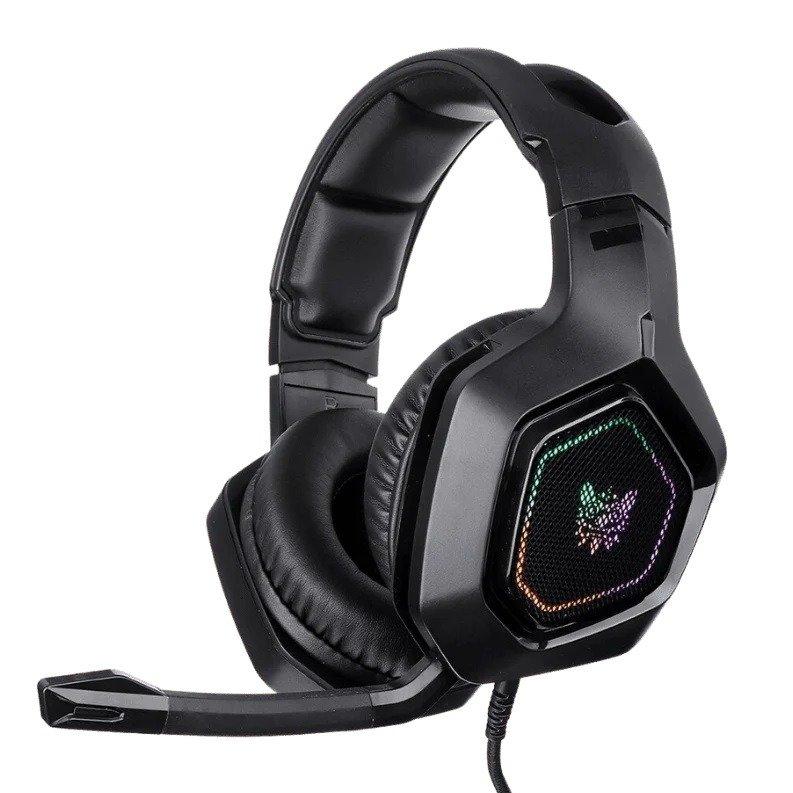 Onikuma - Headphone Gaming ONIKUMA K10 7.1 Black ORIGINAL