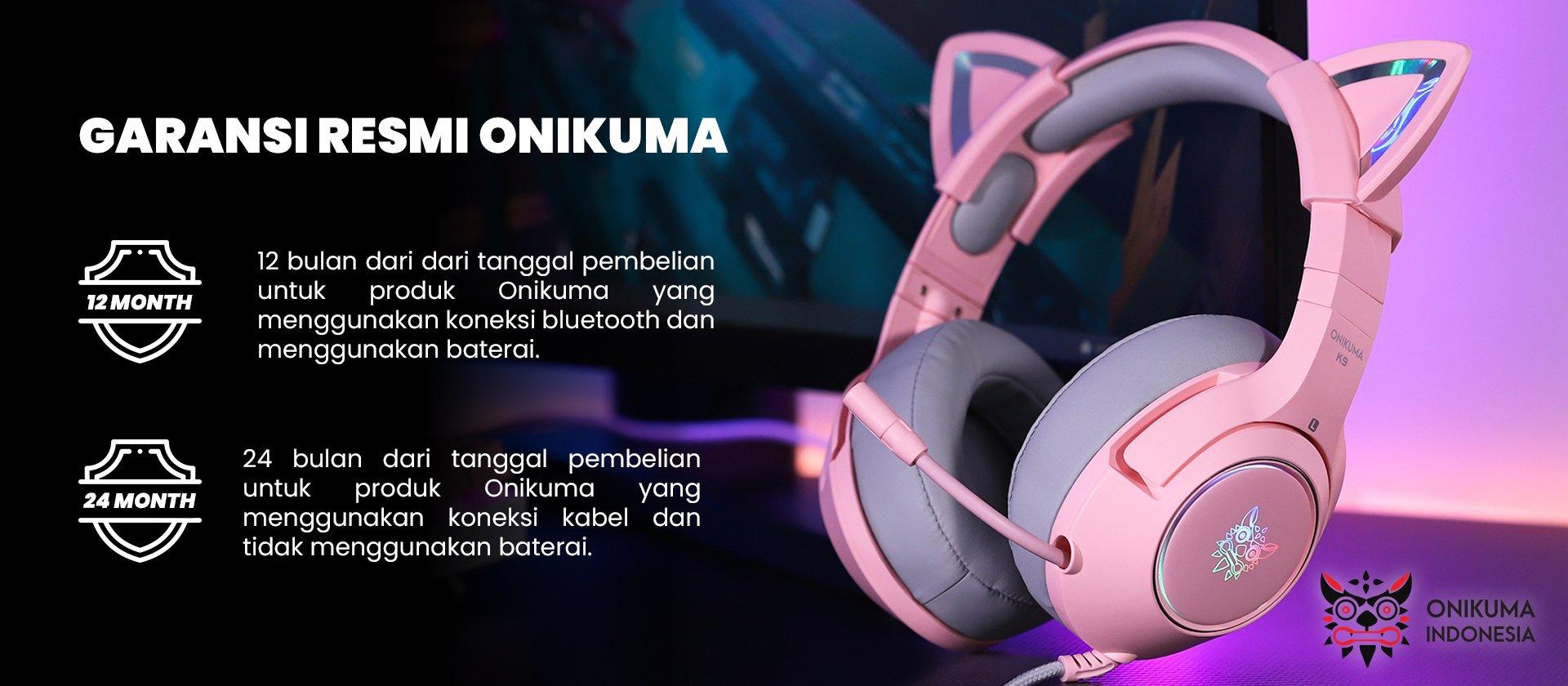 Onikuma - Home
