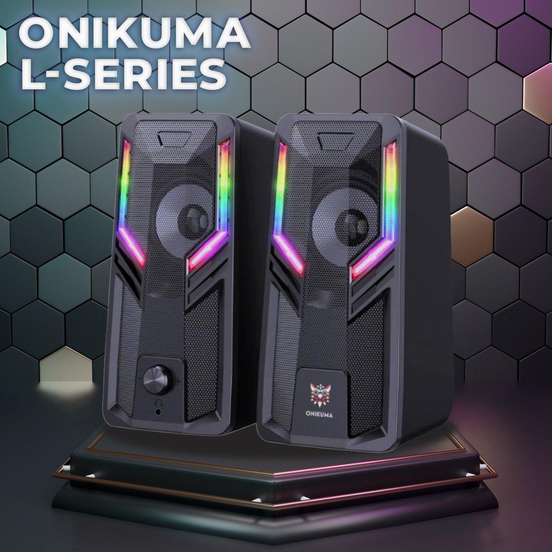 Onikuma - Speaker Aktif