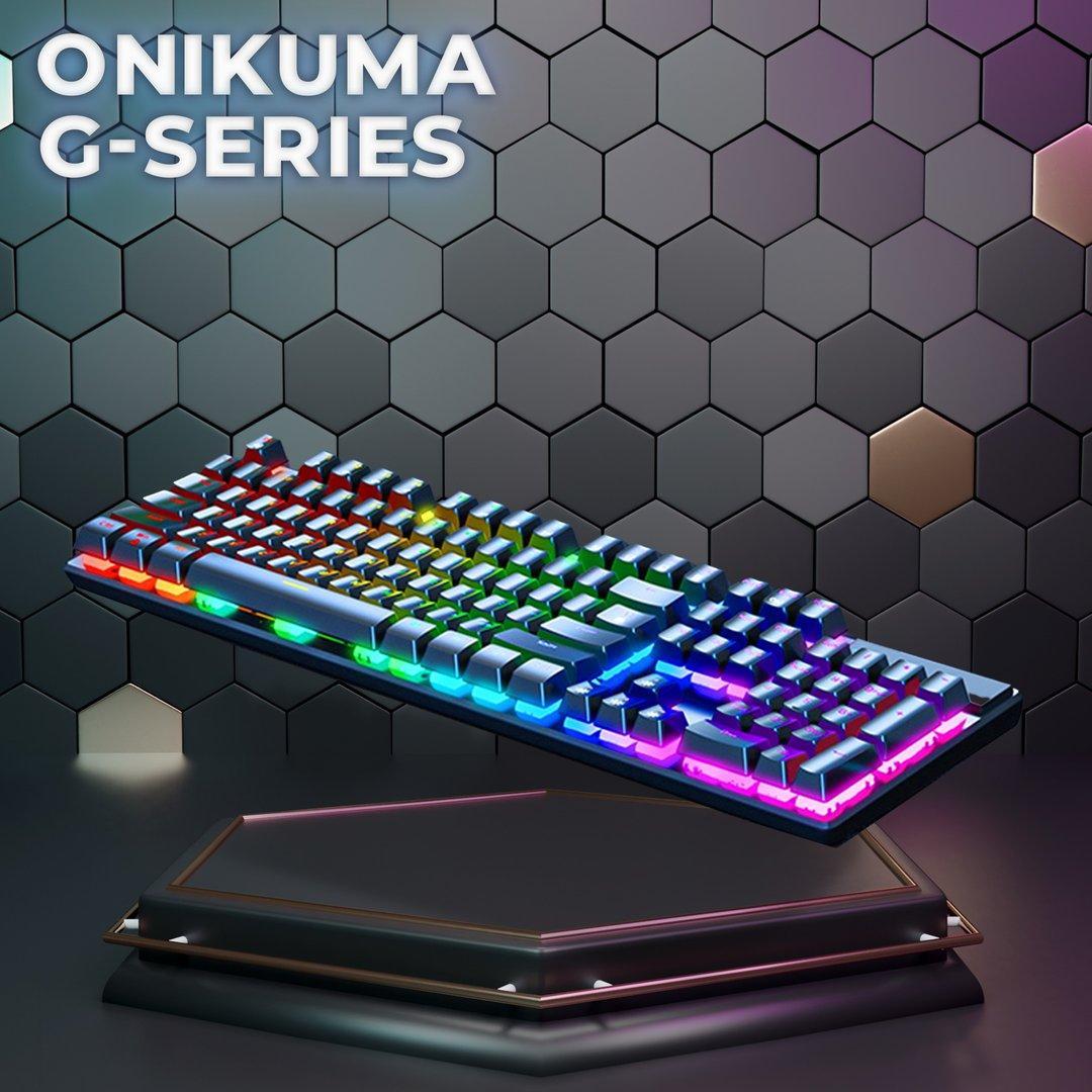 Onikuma - KEYBOARDS