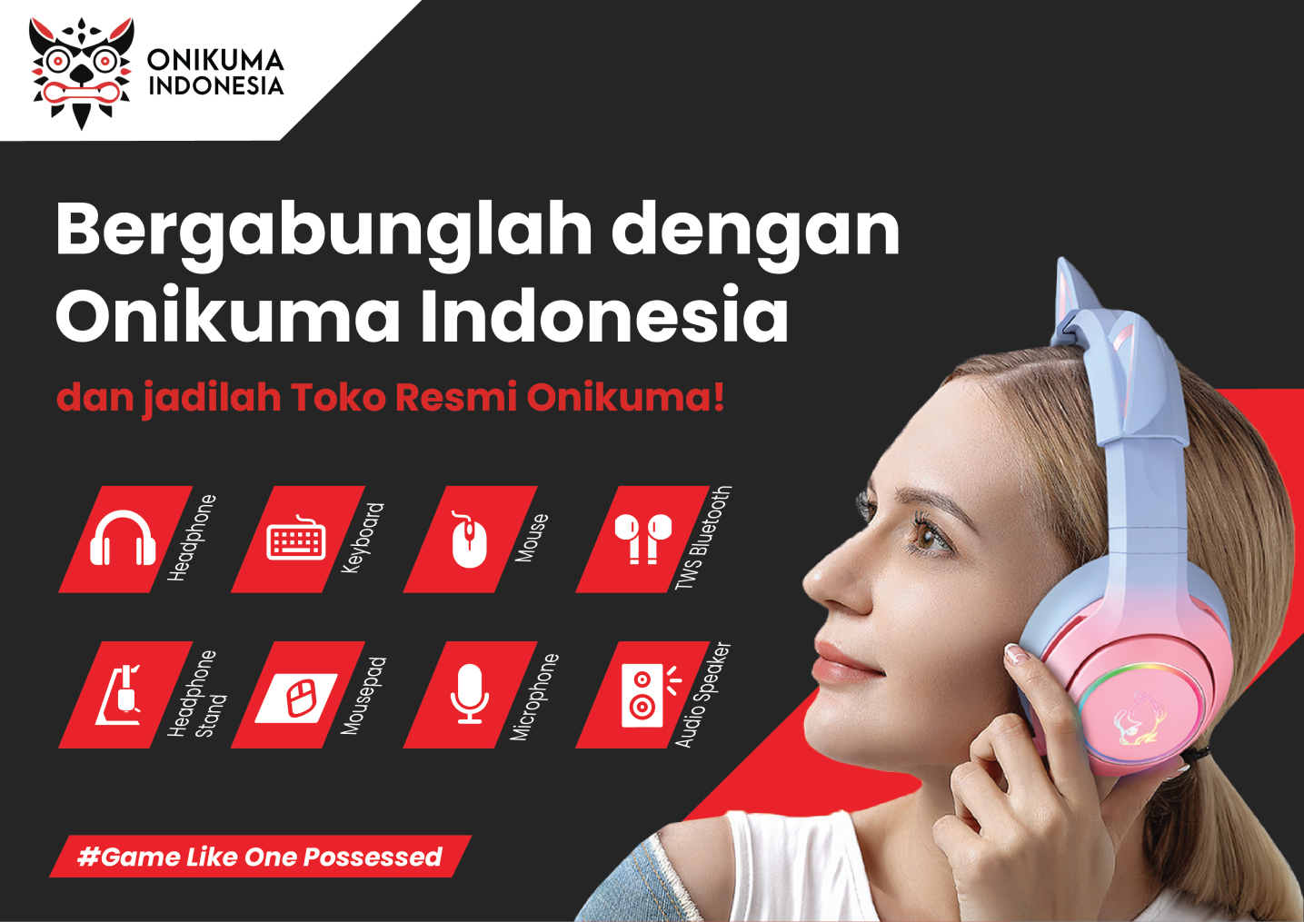 Onikuma - BP-Official Store