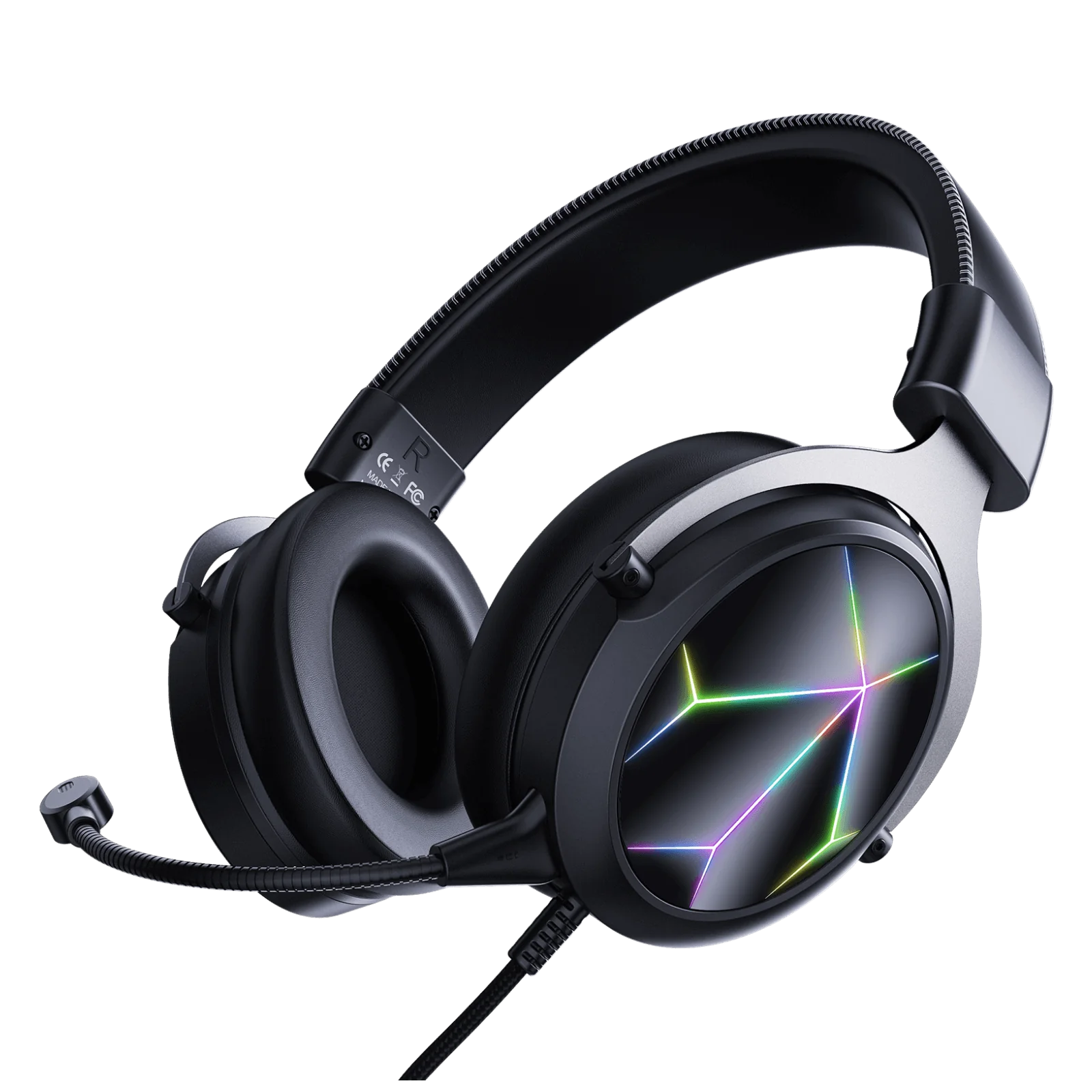 Onikuma - ONIKUMA X10 PRO RGB Noise Cancelling Detachable Microphone ...